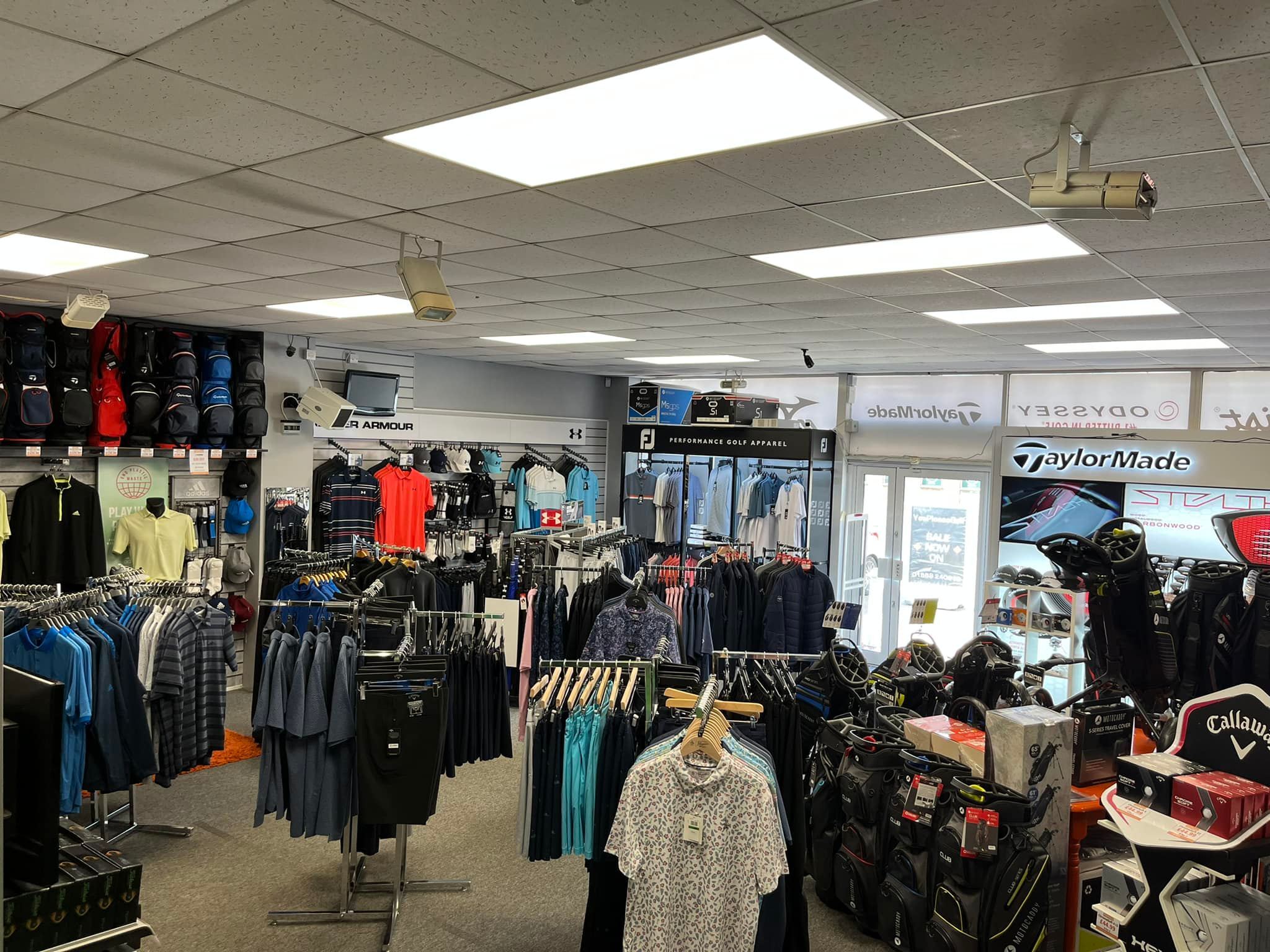 Contact Us | YesPleaseGolf Bicester